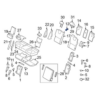 Volvo OE™ Seats - CARiD.com