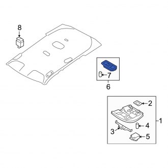 Volvo XC60 Interior Lights | LEDs, Bulbs — CARiD.com
