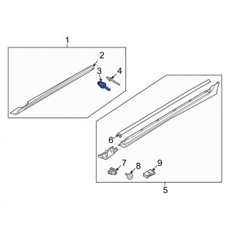 Volvo S60 Volvo OEM Seats | Racing, Sport, Classic — CARiD.com