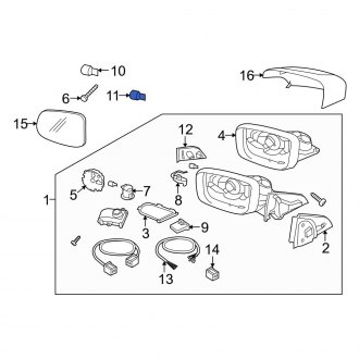 Volvo OE™ Car Bulbs - CARiD.com