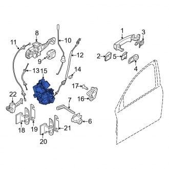 Volvo XC60 OEM Body & Exterior Parts | CARiD
