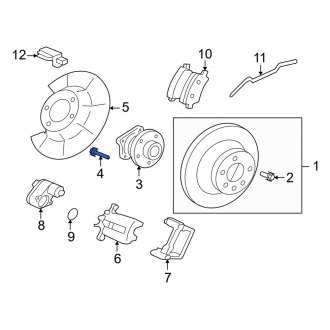 Volvo OEM Driveline & Axle Parts | Hubs, CV-Joints — CARiD.com