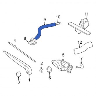Volvo XC60 OEM Exterior & Body Parts — CARiD.com