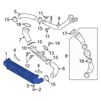 Volvo OE™ Turbo & Superchargers - CARiD.com