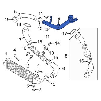 Volvo XC90 OEM Turbochargers & Superchargers | Kits — CARiD.com