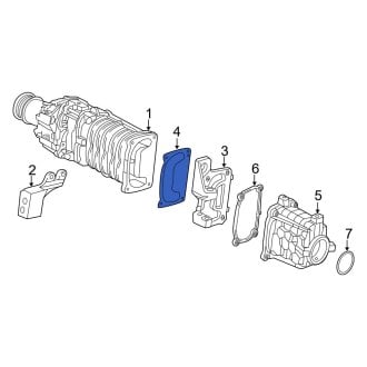 Volvo V60 Superchargers, Parts & Kits — CARiD.com