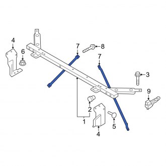 Volvo V90 Replacement Header Panels – CARiD.com