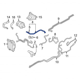 Volvo XC60 OEM Starting & Charging Parts | Starters — CARiD.com