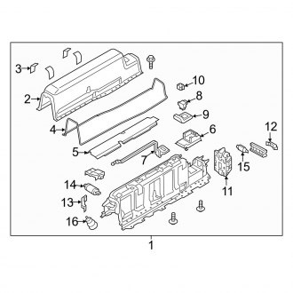2019 Volvo XC60 Batteries | AGM, Hybrid — CARiD.com