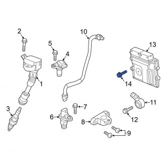 Volvo V90 OEM Air Intake Parts | Filters, Manifolds — CARiD.com