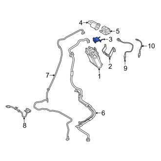 Volvo V90 Vapor Canisters & Parts — CARID.com