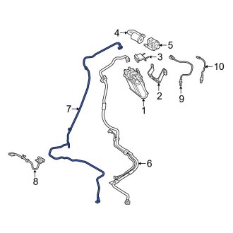 Volvo OEM Turbochargers & Superchargers | Kits & Parts — CARiD.com