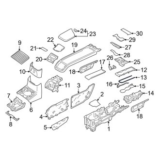 Volvo XC60 Interior Lights | LEDs, Bulbs — CARiD.com