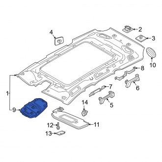 Volvo XC60 Interior Lights | LEDs, Bulbs — CARiD.com