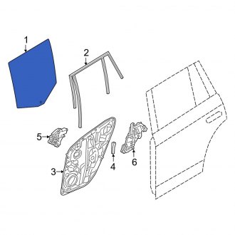 Volvo XC60 Body Parts | Collision Repair, Restoration - CARiD.com