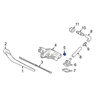 Volvo C40 OEM Exterior & Body Parts — CARiD.com
