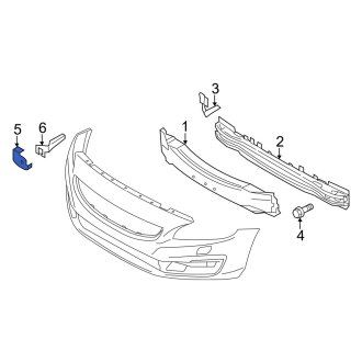 Volvo S60 Chassis Frames & Body Parts — CARiD.com