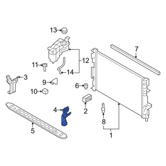 Volvo OEM Exterior & Body Parts | Bumpers, Running Boards — CARiD.com