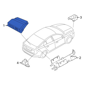 Volvo S80 Air Suspension Parts & Kits — CARiD.com