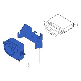 Volvo V60 Alarm Installations — CARiD.com