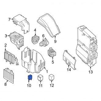 Volvo EX90 OEM Ignition & Electrical Parts | CARiD
