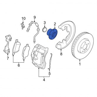 Volvo S60 OEM Transmission & Drivetrain Parts — CARiD.com