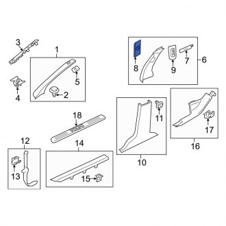 Volvo V60 Volvo OEM Seats | Racing, Sport, Classic — CARiD.com