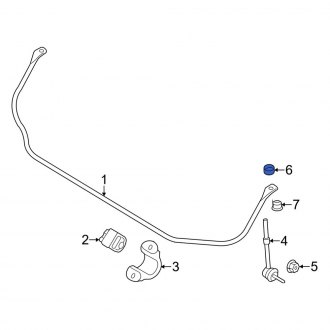 Volvo S80 OEM Suspension Parts | Shocks, Struts — CARiD.com