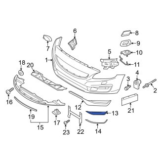 Volvo S60 Custom Grilles | Billet, Mesh, CNC, LED, Chrome, Black