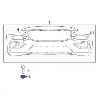 Volvo S90 OEM Exterior & Body Parts — CARiD.com