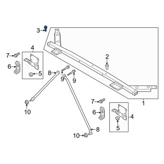 Volvo V90 Replacement Header Panels – CARiD.com