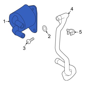 Volvo XC60 OEM Transmission Parts | Coolers, Flywheels — CARiD.com