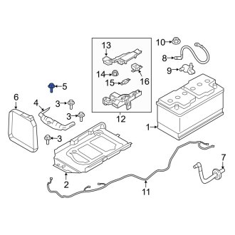 Volvo OEM Bumpers | Genuine Front & Rear Bumpers — CARiD.com