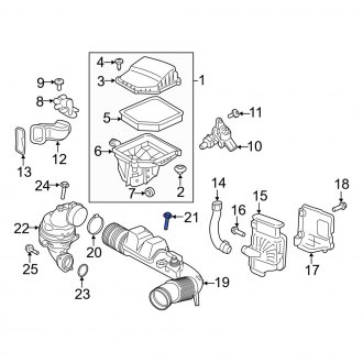 Volvo C40 OEM Exterior & Body Parts — CARiD.com