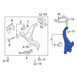 Volvo V60 OEM Steering Parts | Fluids, Pumps, Kits — CARiD.com