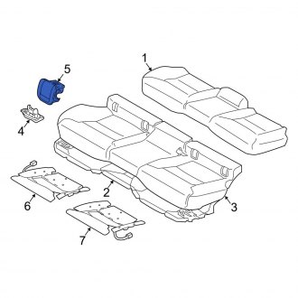Volvo XC60 Interior Panels & Moldings — CARiD.com