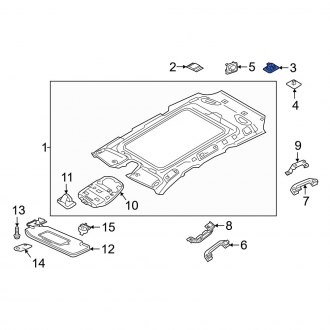 Volvo XC40 OEM Interior Parts | Audio, Floor Mats — CARiD.com