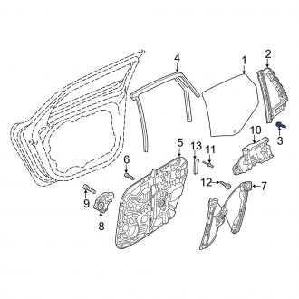 Volvo XC40 Replacement Window Components – CARiD.com