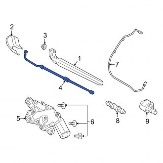 Volvo V60 OEM Exterior & Body Parts — CARiD.com