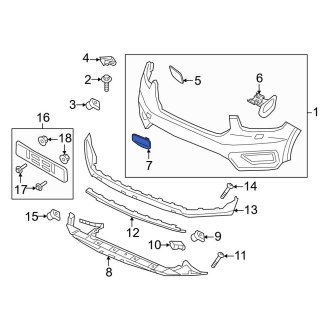 Volvo OE™ Bumpers - CARiD.com