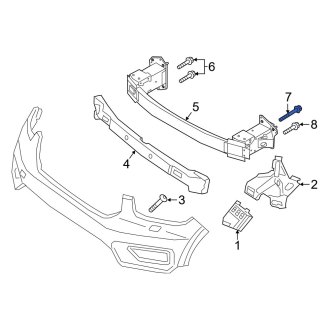 Volvo OEM Exterior & Body Parts | Bumpers, Running Boards — CARiD.com