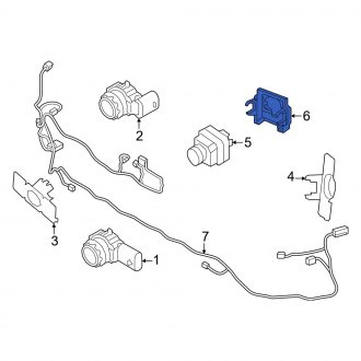 Volvo XC40 OEM Audio & Electronics | Speakers, Stereos — CARiD.com