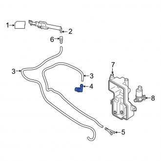 Volvo XC40 OEM Exterior & Body Parts — CARiD.com