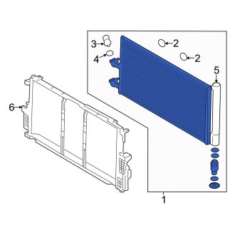 Volvo XC40 OEM A/C & Heating Parts | Systems, Compressors — CARiD.com