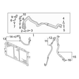 2022 Volvo XC40 OEM A/C & Heating Parts | Systems — CARiD.com