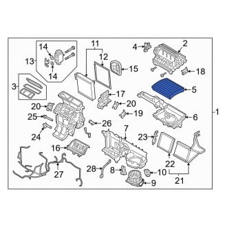 Volvo XC40 Cabin Air Filters — CARiD.com