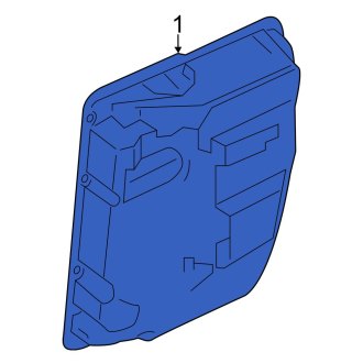 Volvo XC40 Transmission Pans, Drain Plugs, Filler Caps & Dipsticks ...