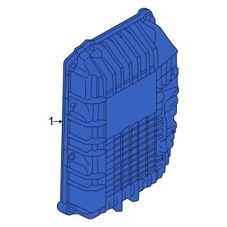 Volvo XC40 Transmission Pans, Drain Plugs, Filler Caps & Dipsticks ...