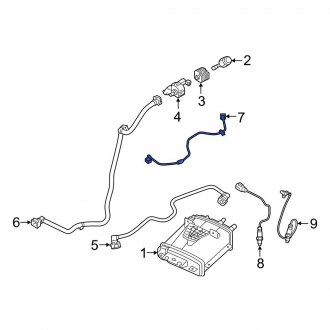 Volvo XC40 Vapor Canisters & Parts — CARiD.com