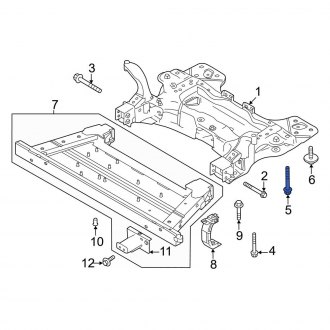 Volvo XC40 OEM Chassis Frames & Body Parts | Tubs, Doors — CARiD.com